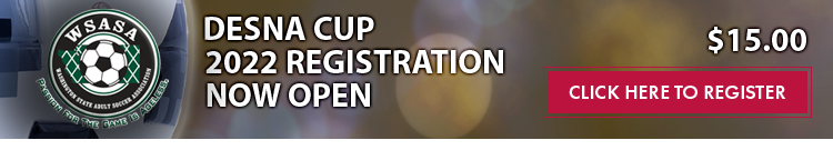 Washington State Adult Soccer Association